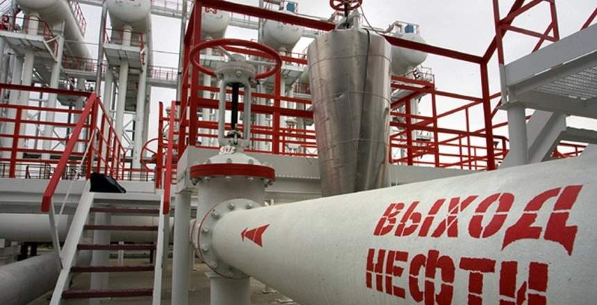 «Казмунайгаз» продал 50% доли в шельфе «Kalamkas-Khazar Operating ...